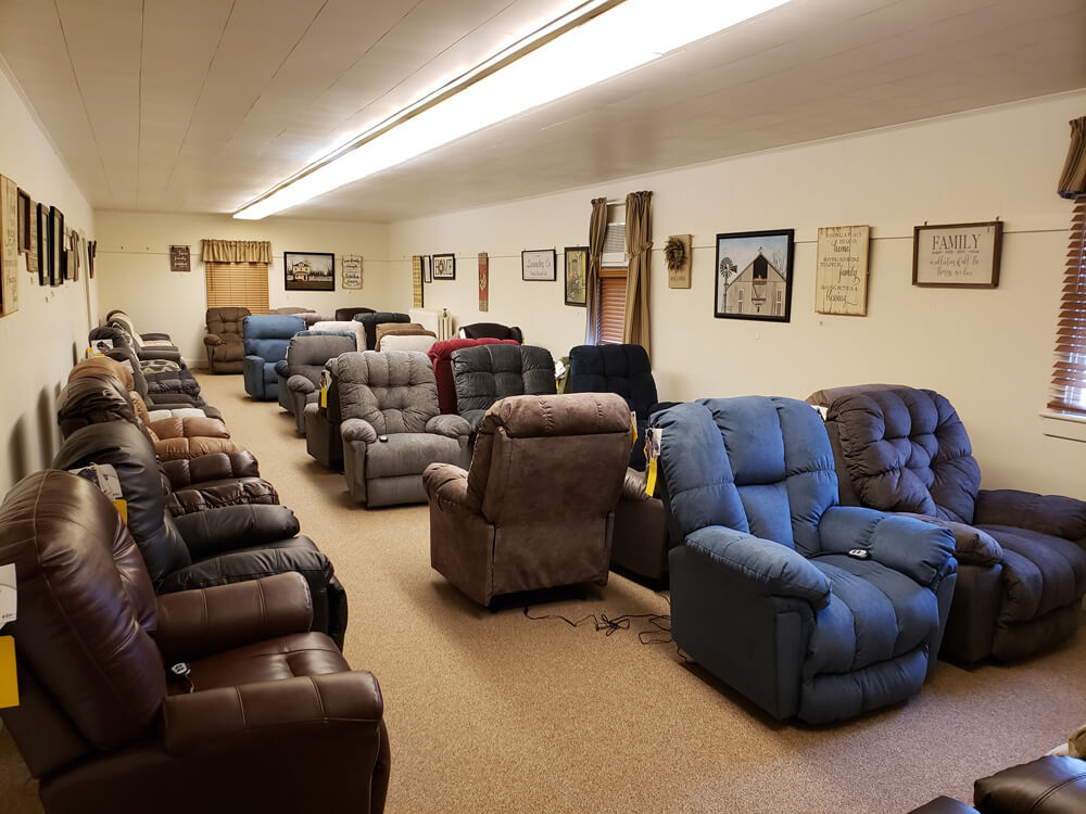 Kreamer Brothers Furniture | Country Furniture | South Central PA
