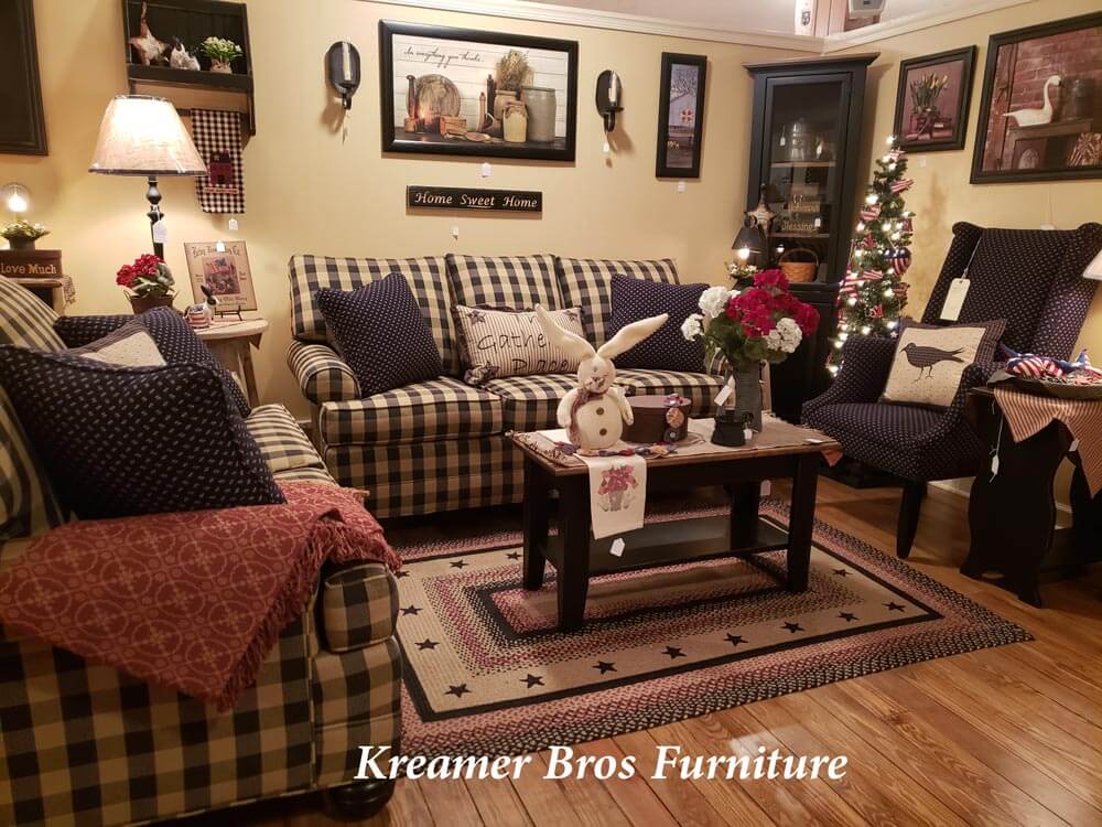 About Us | Kreamer Brothers Furniture | Country Style Furniture | Annville