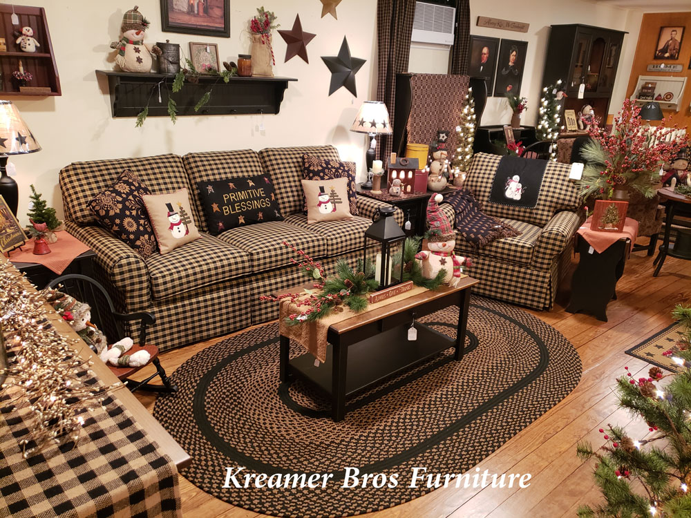 Kreamer Brothers Furniture | Country Furniture | South Central PA