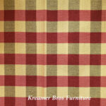 Country Fabrics | Kreamer Brothers Furniture | South Central PA